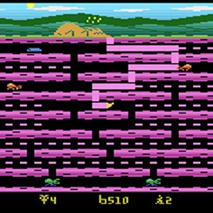 Aardvark Atari 2600 Homebrew Game - Etsy