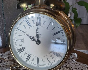 Sessions Electric Clock - Etsy