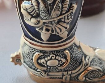 Boot Stein | Etsy