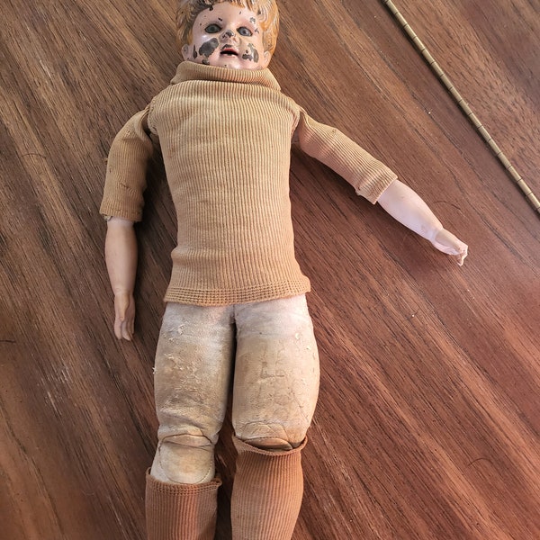 Cloth Doll Body - Etsy