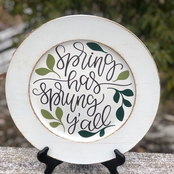 Decorative Plates - Etsy