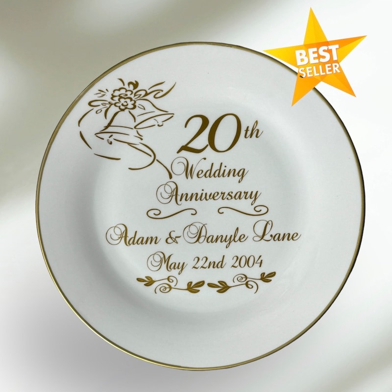 20.year Anniversary Gift - 60+ Gift Ideas for 2026