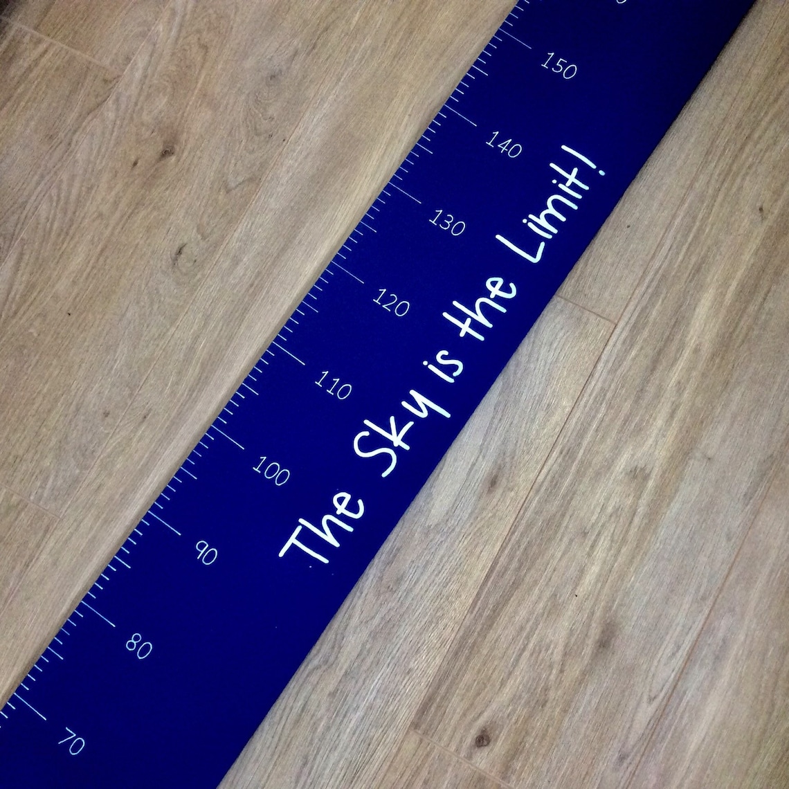 Personalised Height Chart a great way to record the growth | Etsy