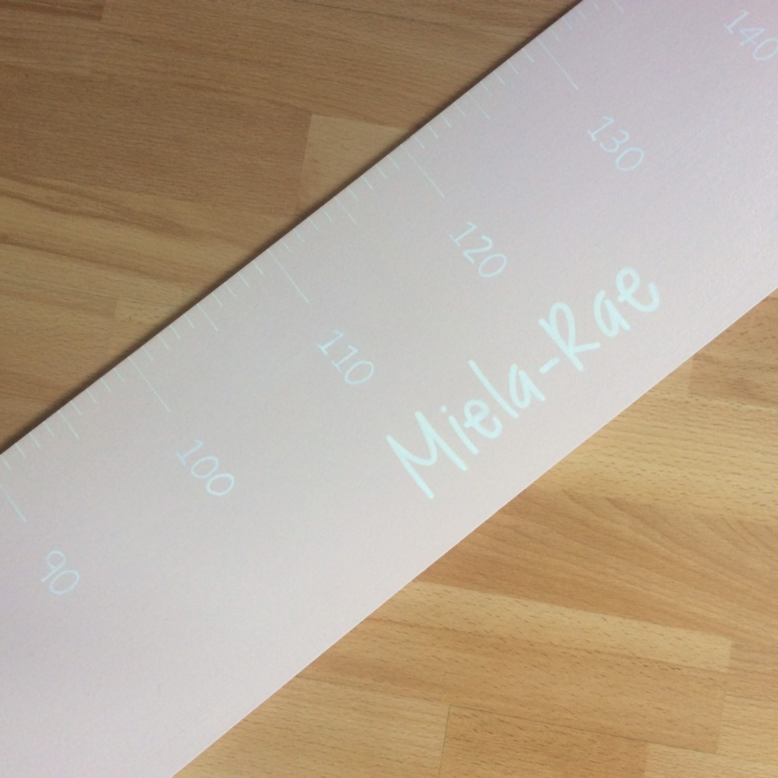 Personalised Height Chart a Great Way to Record the Growth | Etsy UK