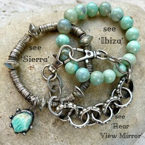 Nirvana//boho Beaded and Chain Bracelets Each Sold Separately//prices ...