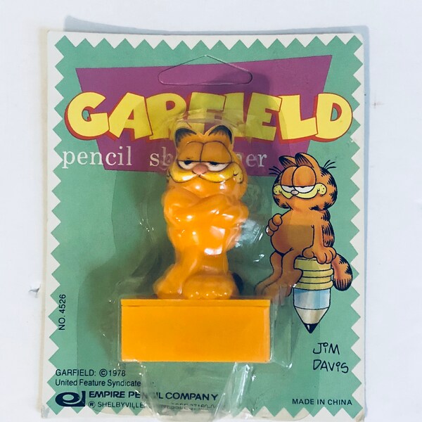 1976 Garfield - Etsy