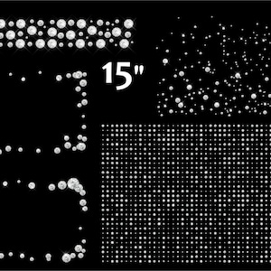 21 Glam Diamond Confetti Overlays, Diamond Clipart, Jewels Overlays PNG ...