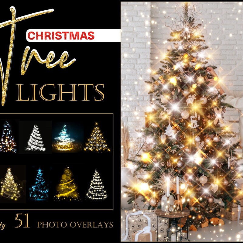 Sparkle Lights - Etsy