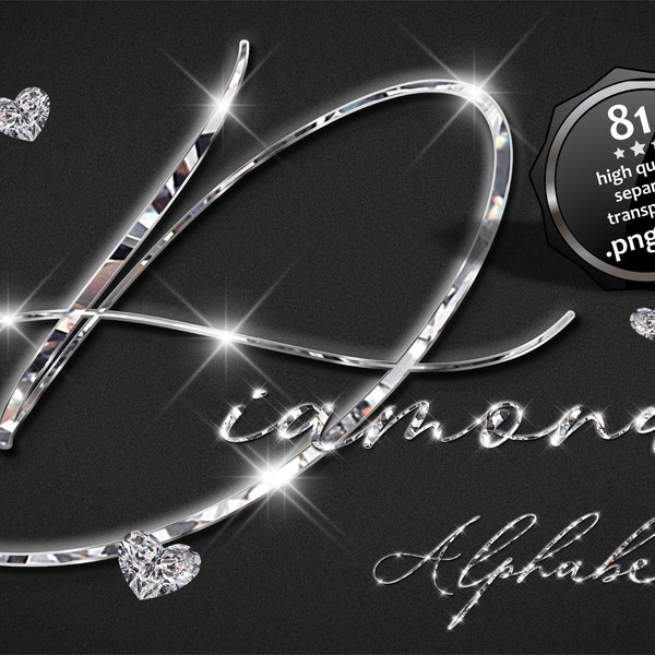 Jewelry Letters - Etsy