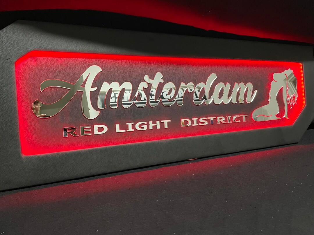 Led Board AMSTERDAM Truck, Board Truck Interior Led 24,truck,red Led ...