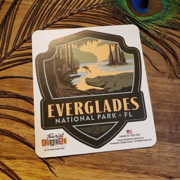 National Park Car Decals - Etsy