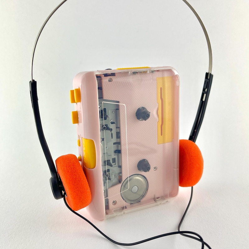 Portable Cd Player Retro - Etsy