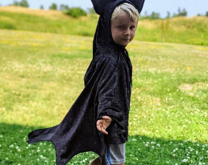 Bat Wings Dragon Wings Children's Pretend Play and - Etsy