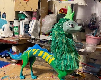 Pengu Dragon | Etsy
