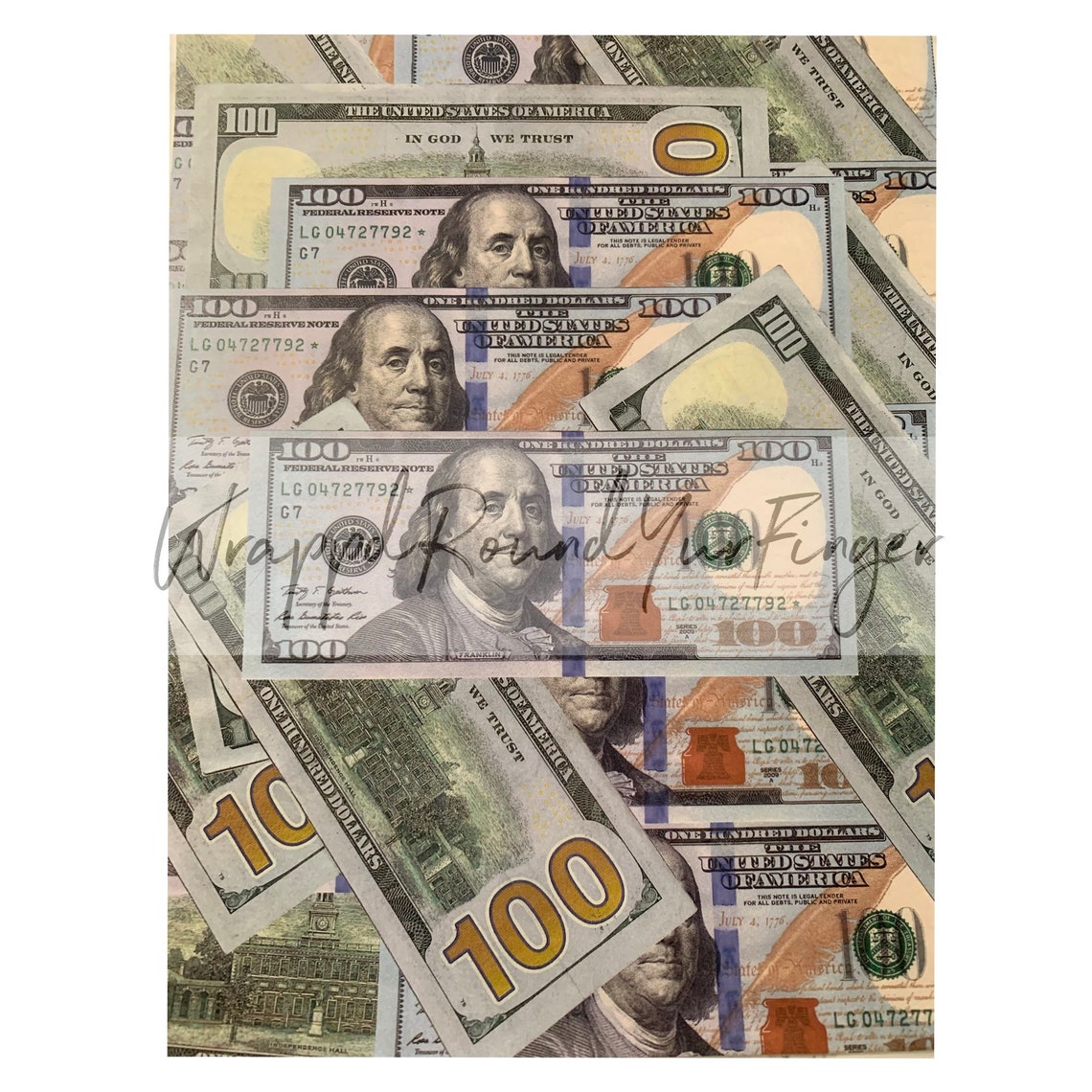 Money Backdrop | Etsy