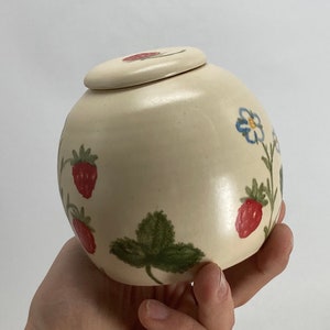 Strawberries Cat Urn, Wild Strawberries Dog Urn for Animals, Floral - Etsy