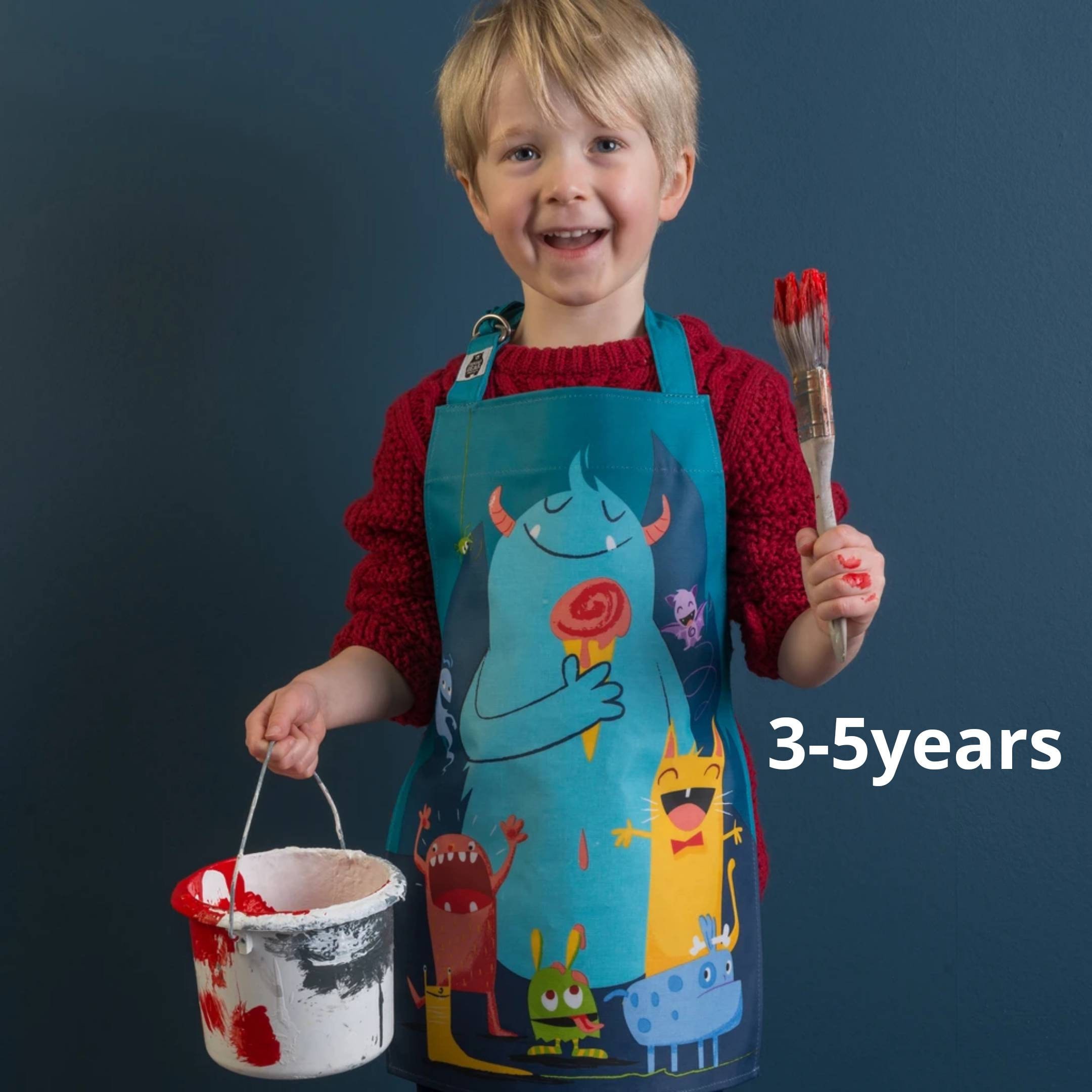 Personalised Children's Baking Set Toddler Christmas - Etsy