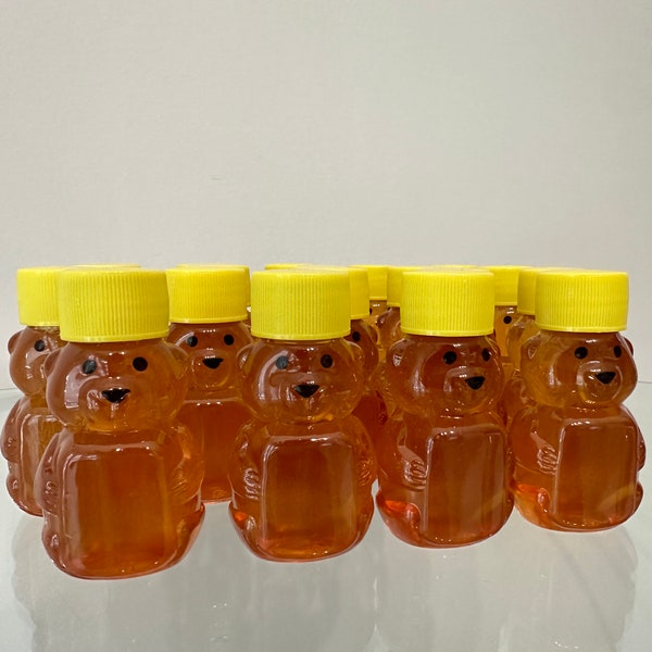 Honey Bear Jar - Etsy