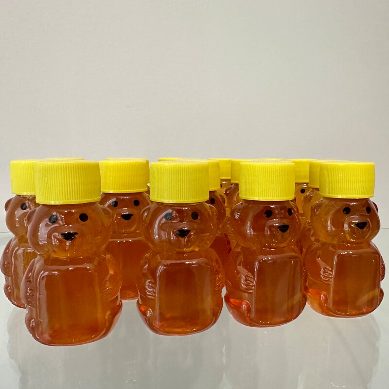 Honey Bear - Etsy