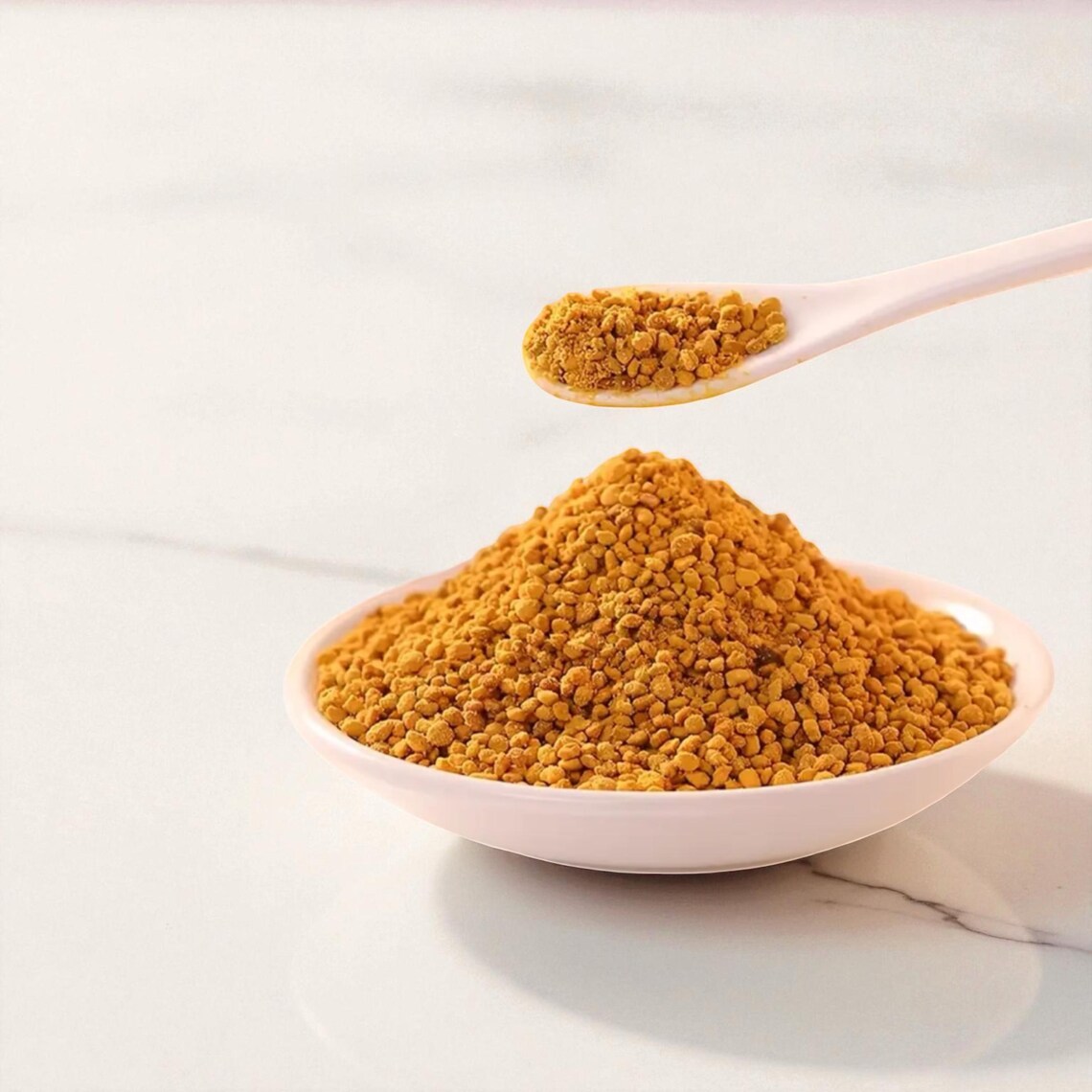 Natural Bee Pollen Granules 1.5oz.+ 5oz. Sizes - Etsy
