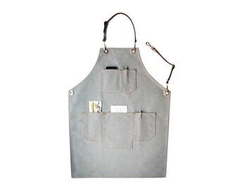 Carpenter apron | Etsy