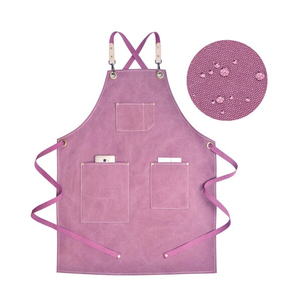 Nail Tech Custom Aprons - Etsy