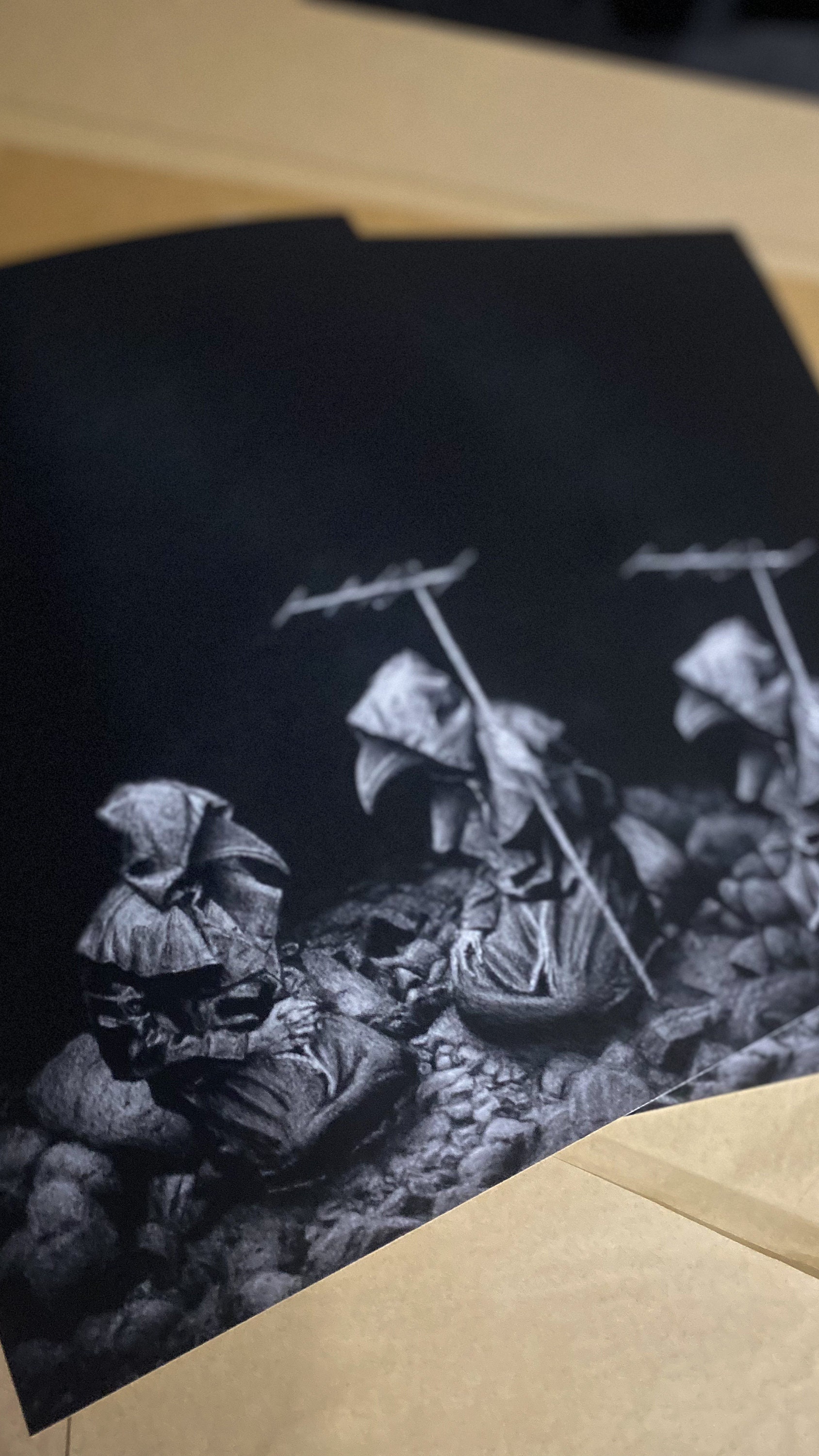 The Sickness Unto Death PRINTS A4 Size - Etsy