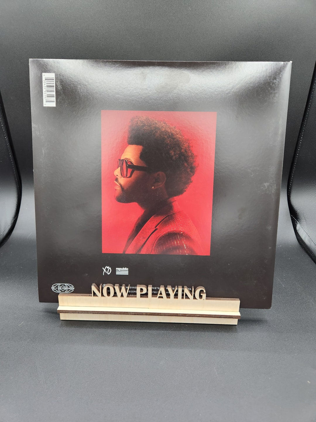 Album Holder, Now Playing Vinyl Holder - Etsy