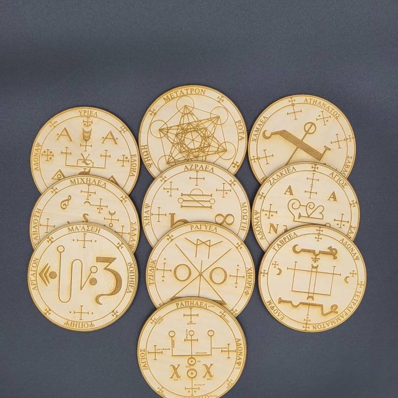 Sigils - Etsy Canada