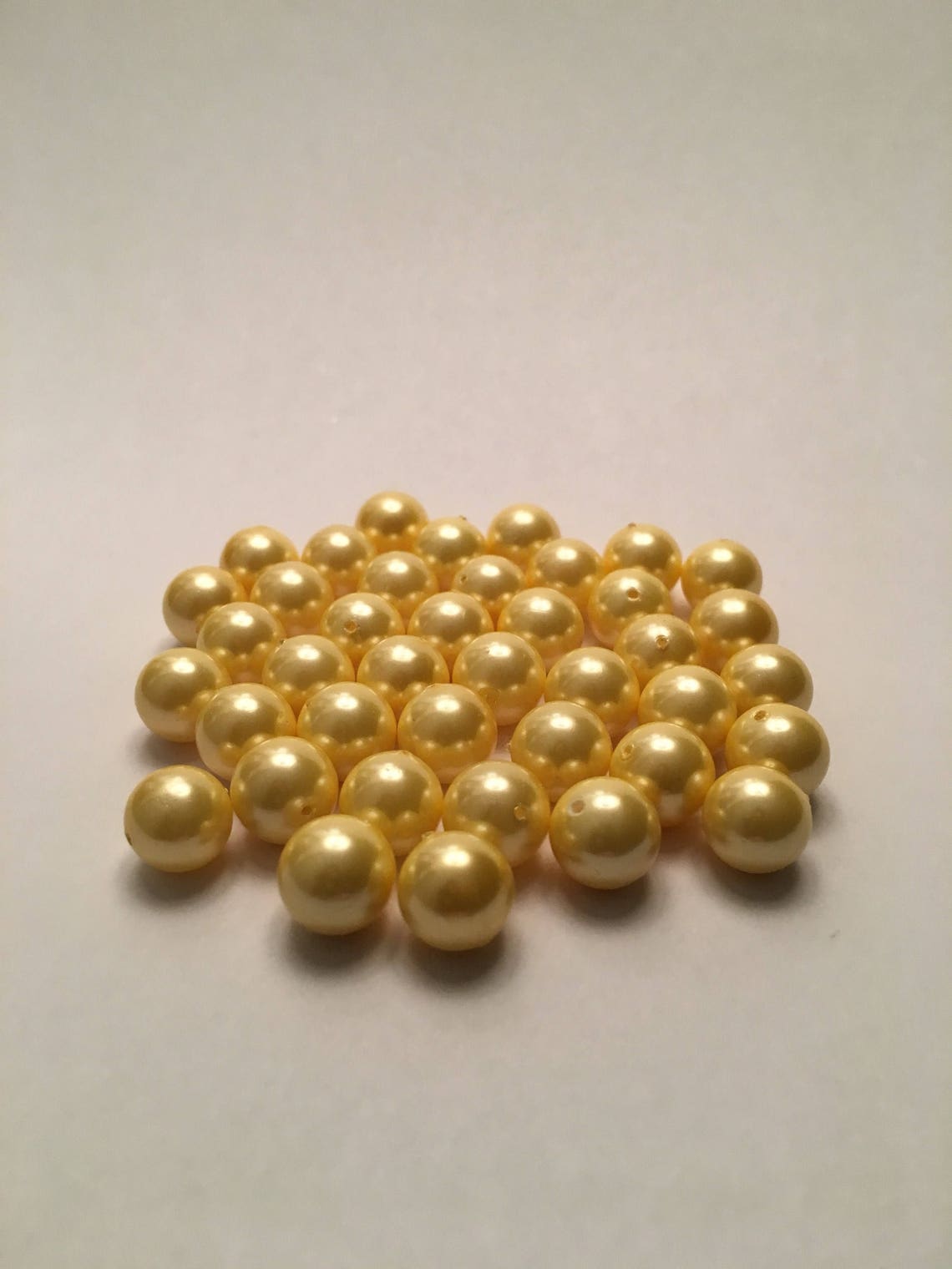 South Sea Shell Pearl - 40pcs - - Etsy UK