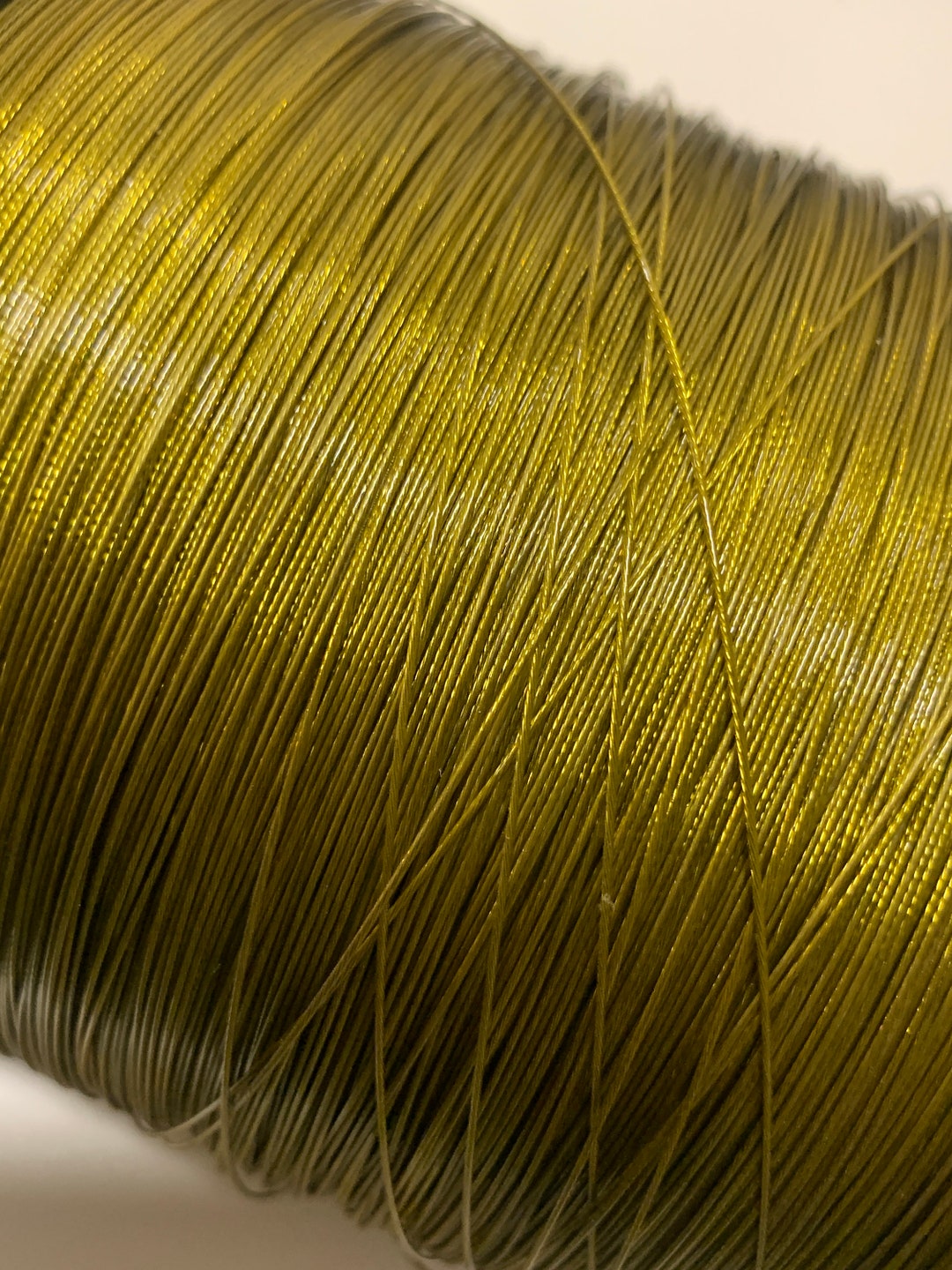 Tigertail Nylon Coated Wire for Jewellery Making 0.6 Various Lengths 1m ...