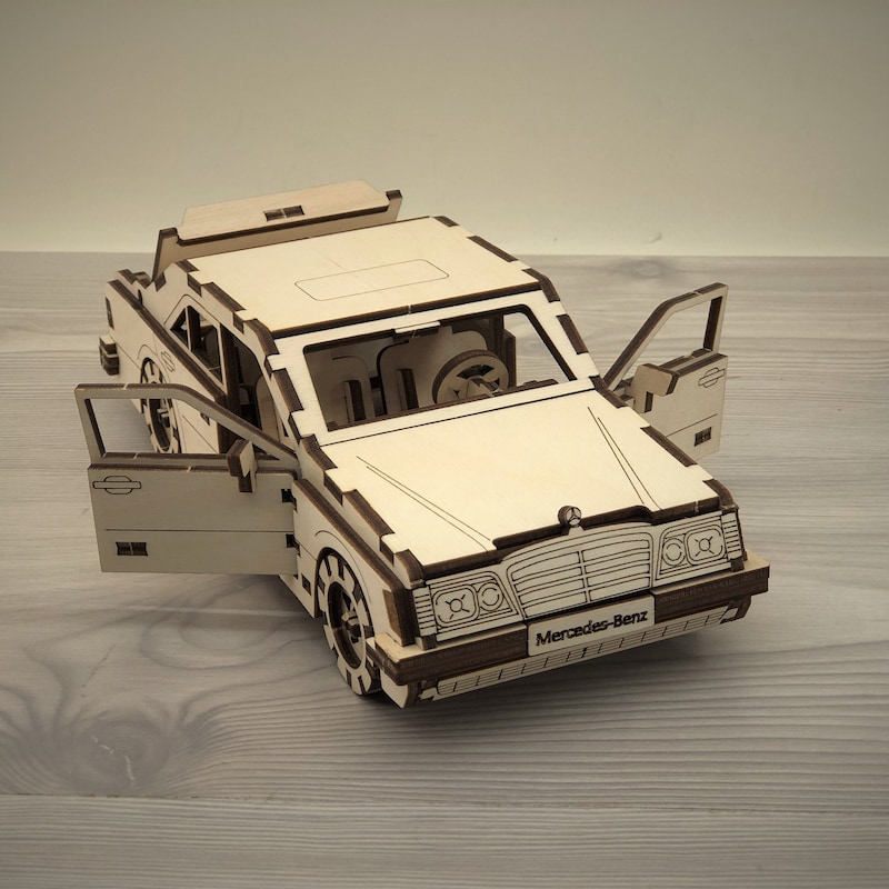 3d Puzzle Assembly - Etsy