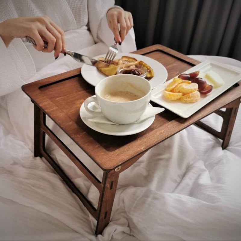 Breakfast Trays in Bed - Etsy