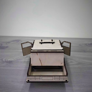 Wooden 3D BMW Construction Kit, BMW E28 M5,wood Puzzle,3d Puzzle ...