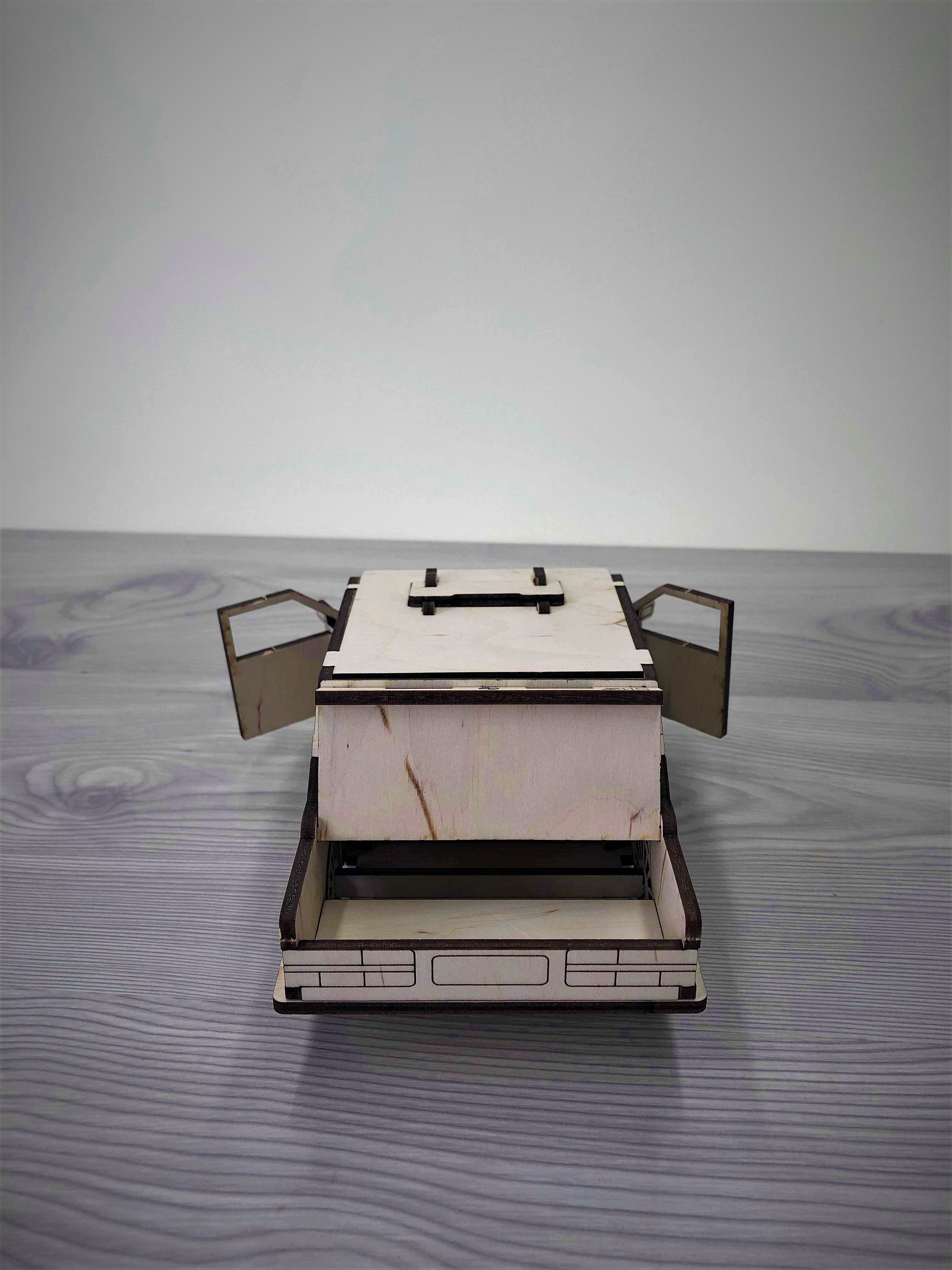 Wooden 3D BMW Construction Kit BMW E28 M5wood Puzzle3d - Etsy