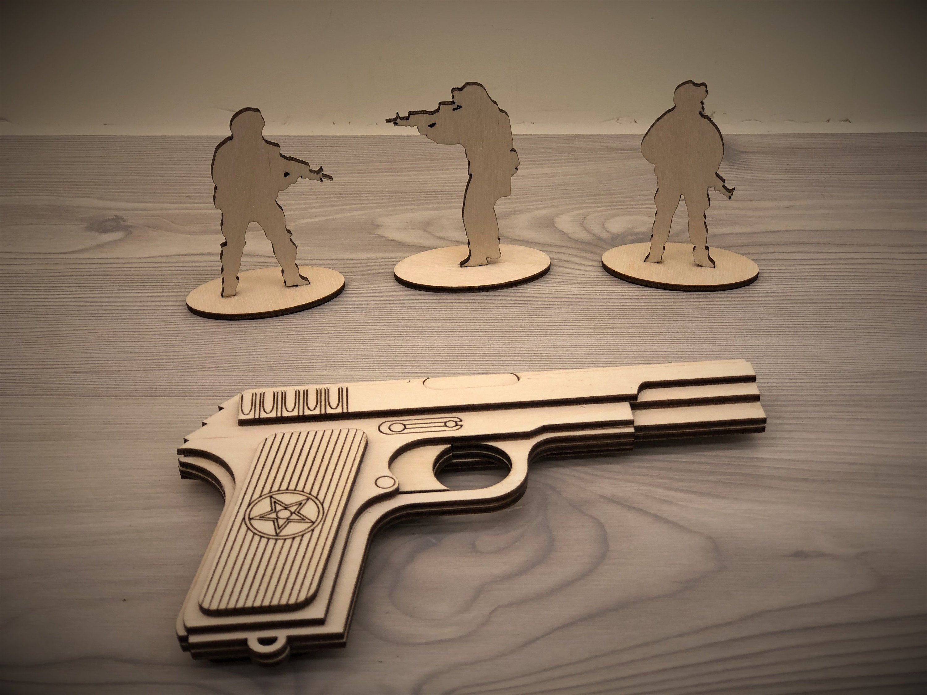 Rubber band shooter store