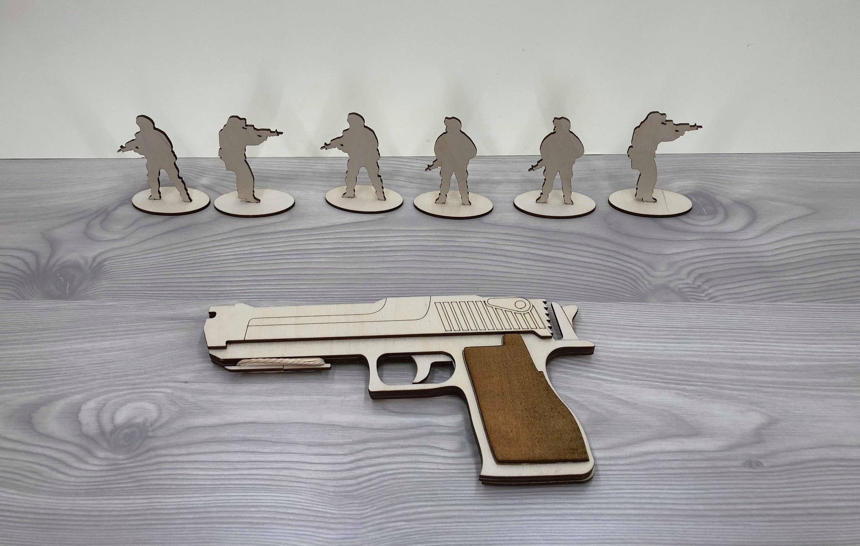 Elastic band shooter store