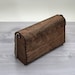 Walnut Brown Wooden Clutch Bag Wooden Bag Ladies Bags - Etsy