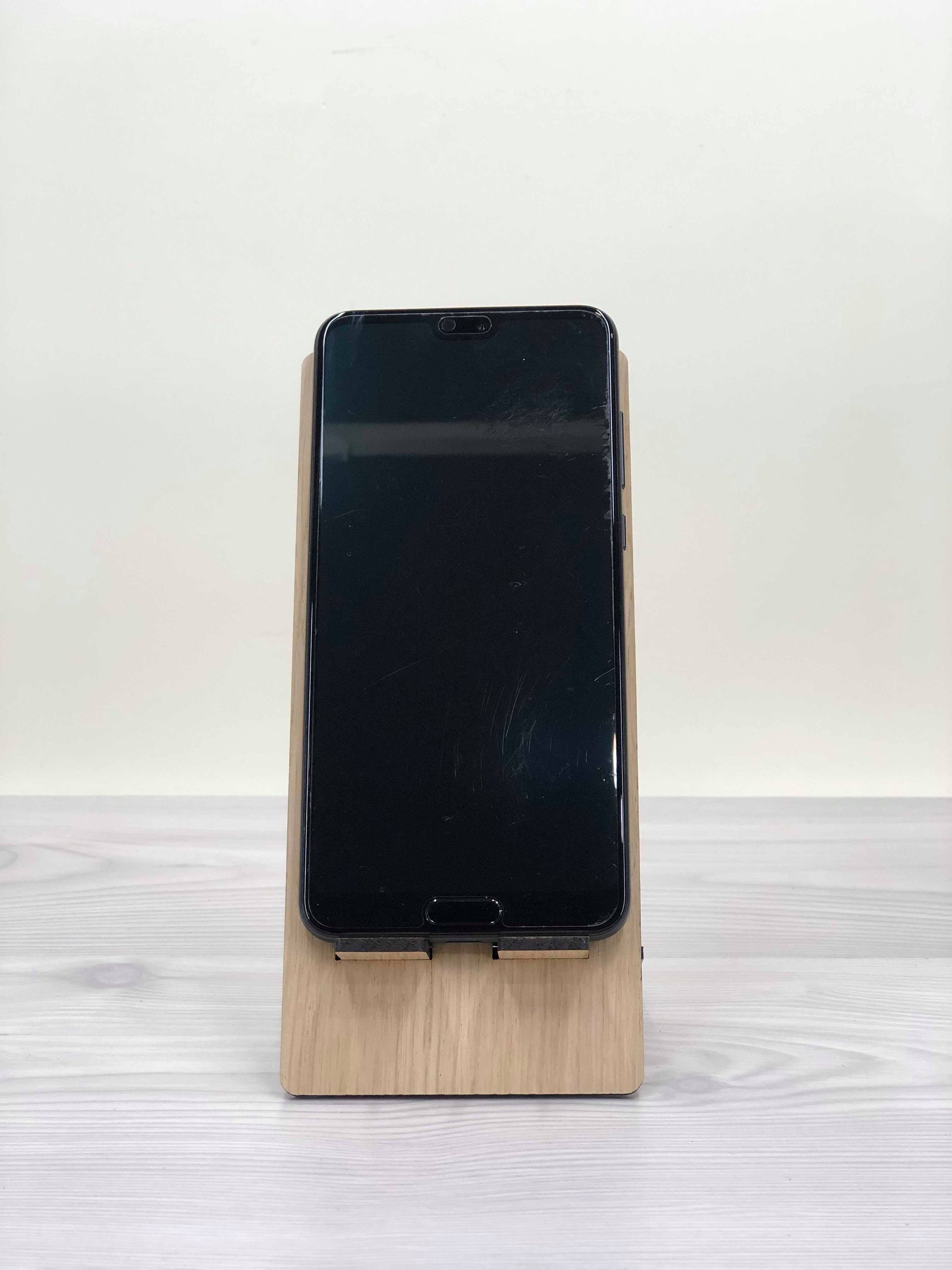 Wood Cell Phone Stand,phone Stand,wooden Oak Stand,telephone Stand,wood ...