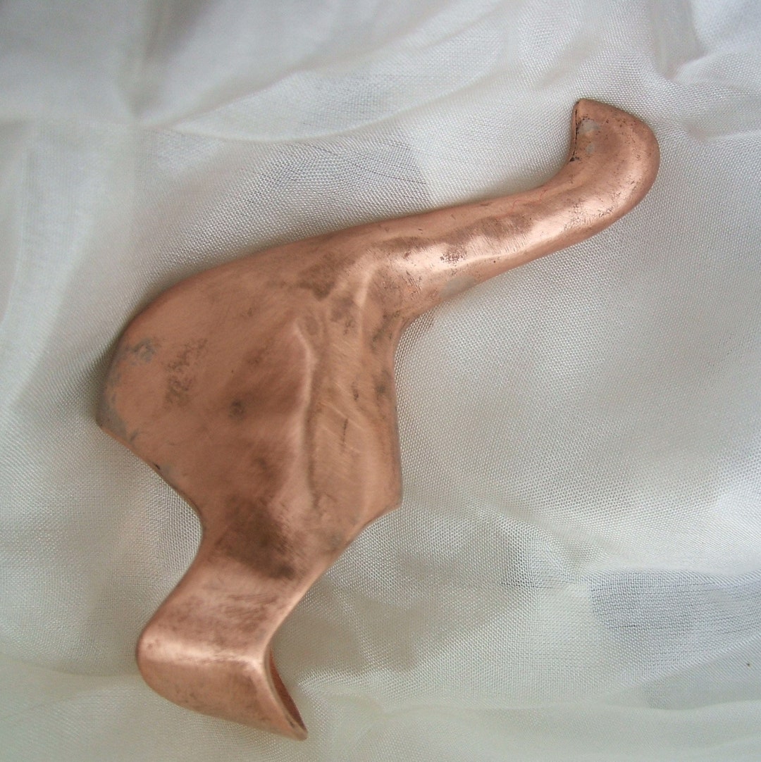 Big Swan Ring, Large Statement Ring, Big Statement Ring, Nature ...