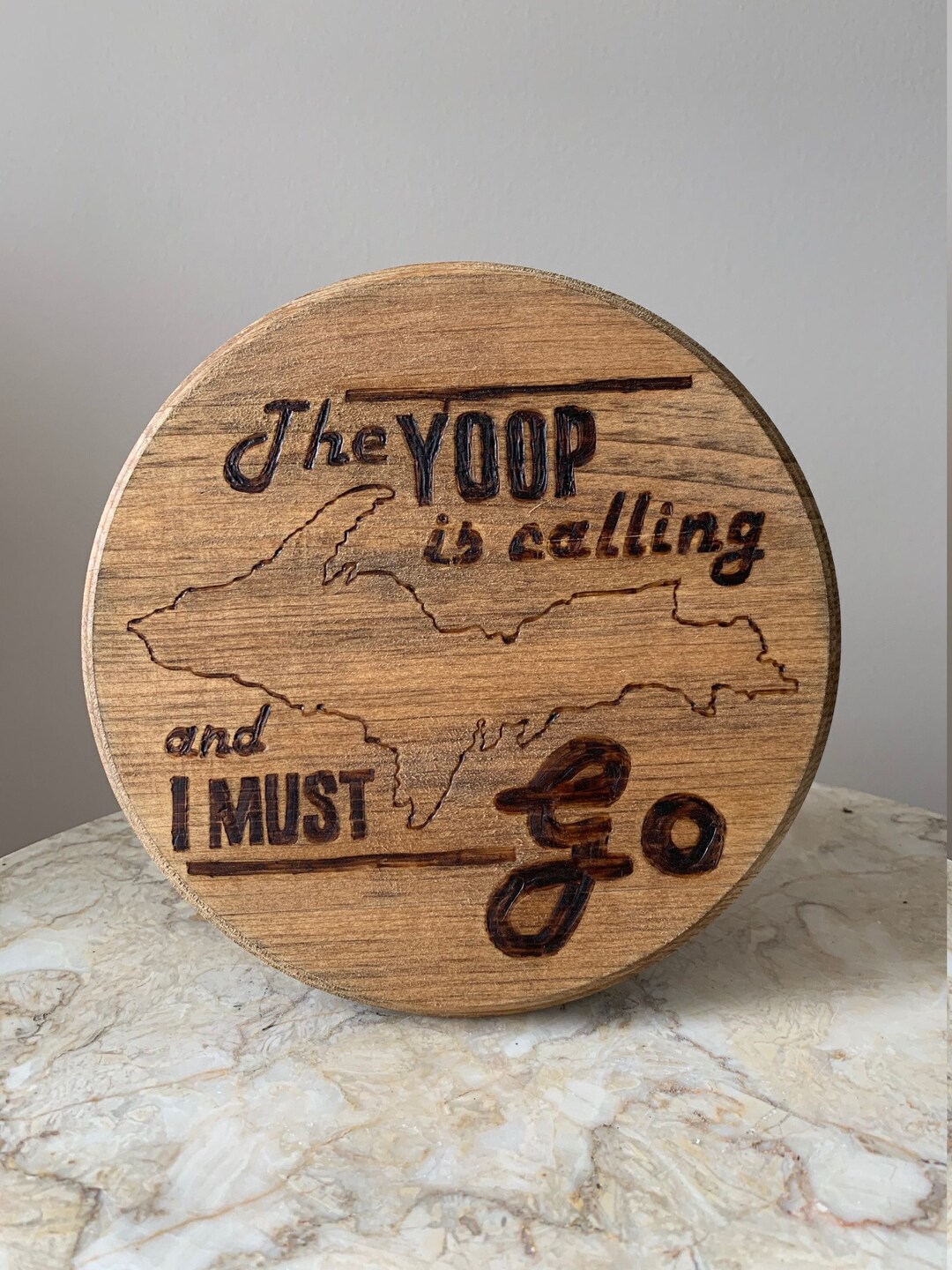 The Yoop is Calling - Etsy