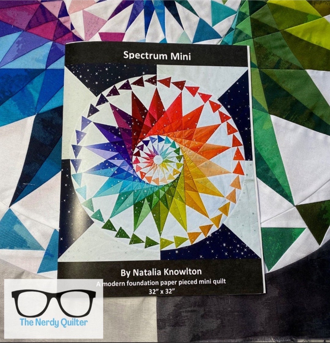 Spectrum Mini Pattern Digital Download - Etsy