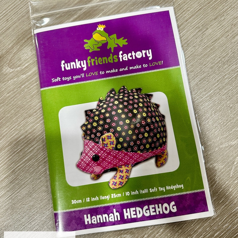 Funky Friends Factory - Etsy