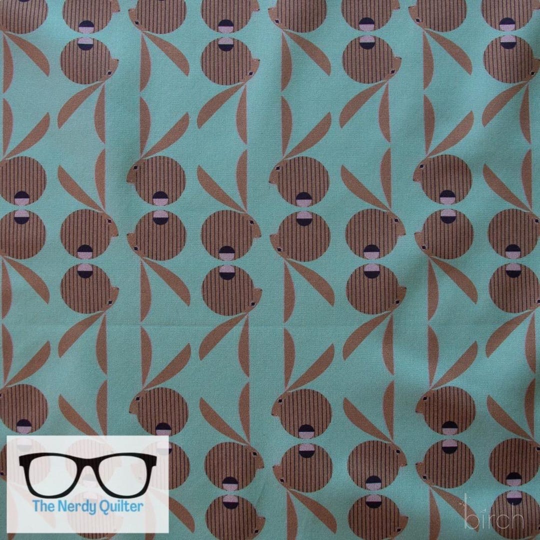Preorder: Charlie Harper Canyon Country Canyon Jackrabbits Poplin by ...