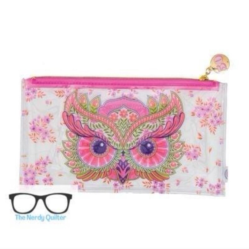 Tula Pink Pouch - Etsy