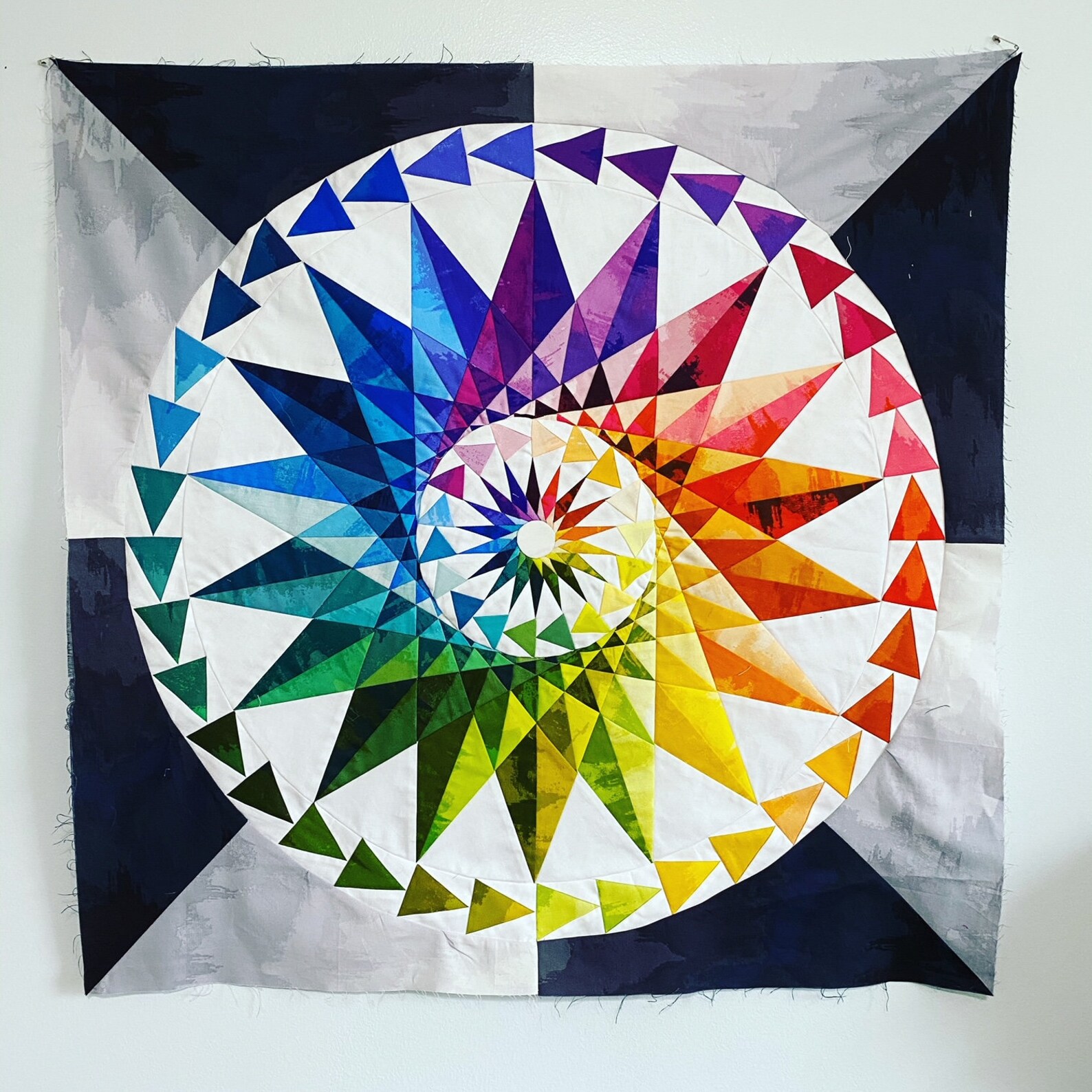 Spectrum Mini Pattern Digital Download - Etsy