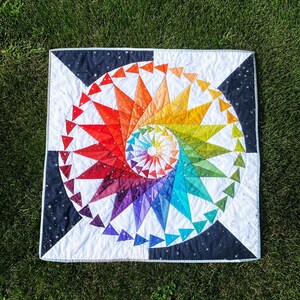 Spectrum Mini Pattern Digital Download - Etsy