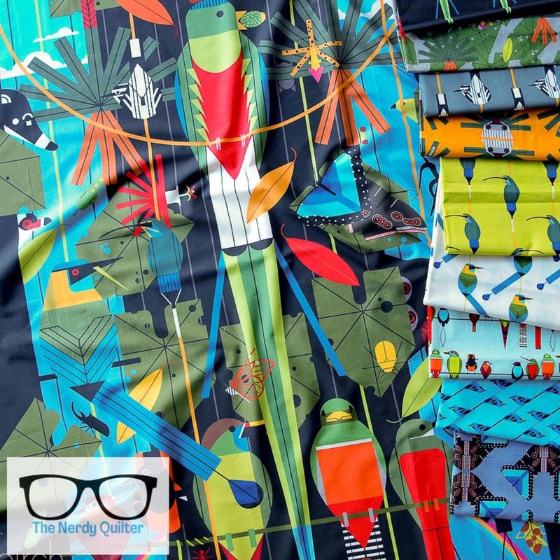 Charlie Harper - Etsy