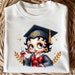 Betty Boop Graduation 2024 Clipart Images, Graphics and Artwork ...