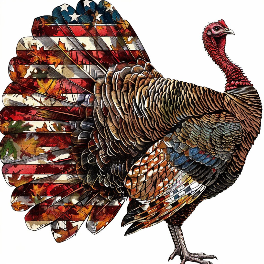 Love Cute Turkey Flag Png |patriotic USA Turkey Flag Clipart | Turkey ...